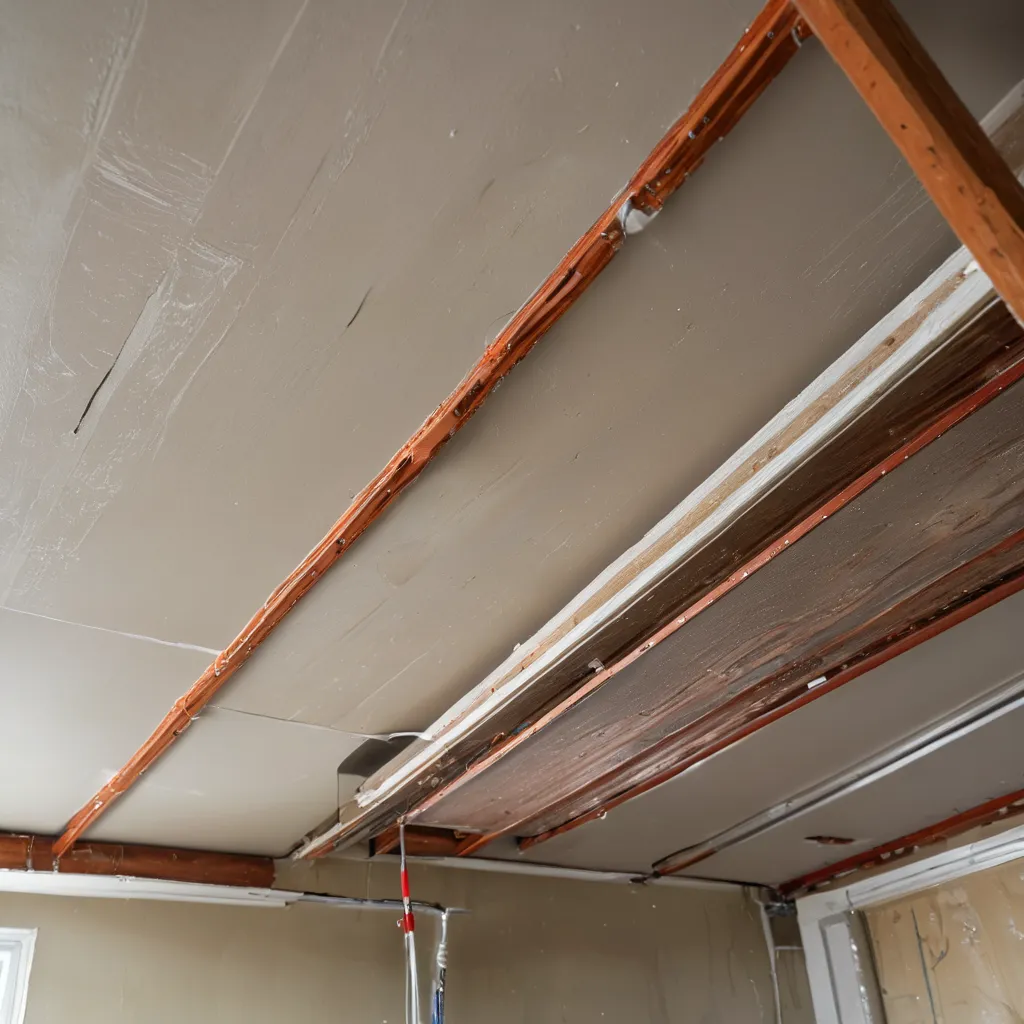 A Complete Guide to Plastering Ceilings for Painting