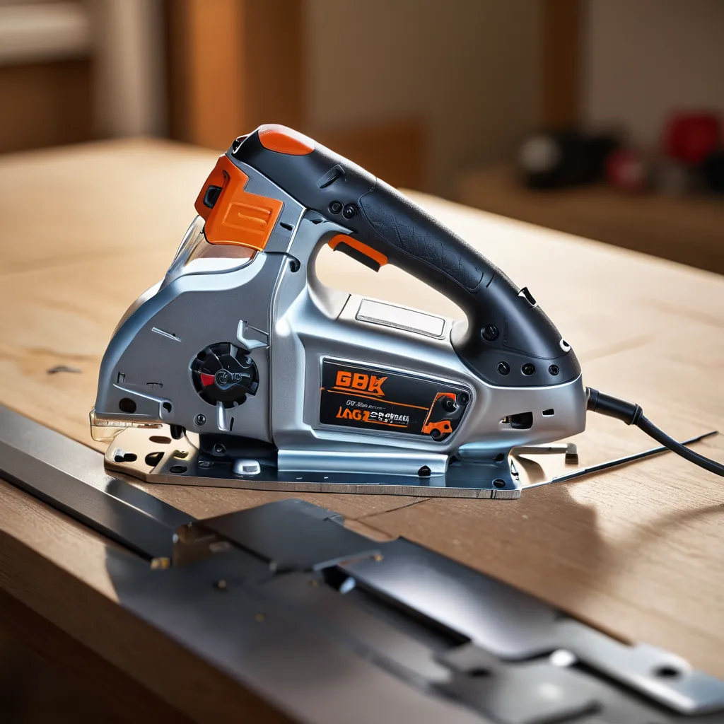 Choosing a Quality Electric Jigsaw for Home Use
