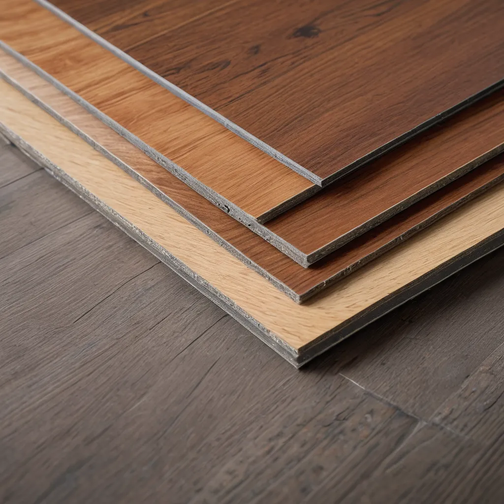 Choosing the Best Laminate Flooring: Thickness and Class