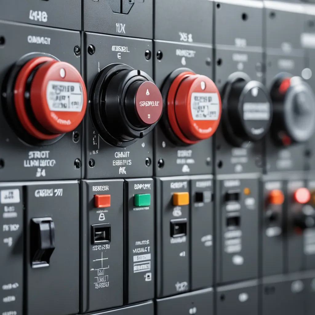 Choosing the Ideal Circuit Breaker for Washing Machines