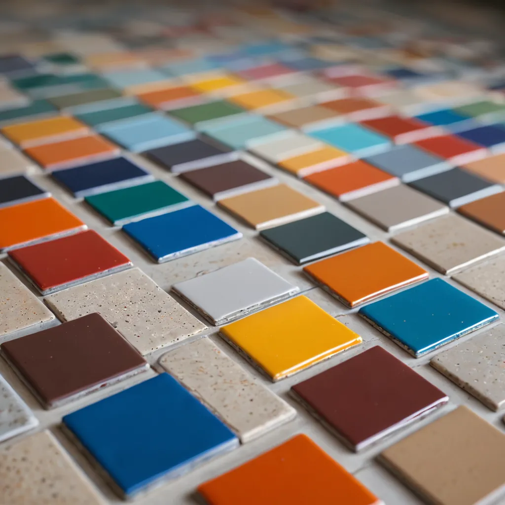 Guide to Choosing Grout Paint for Bathroom Tiles
