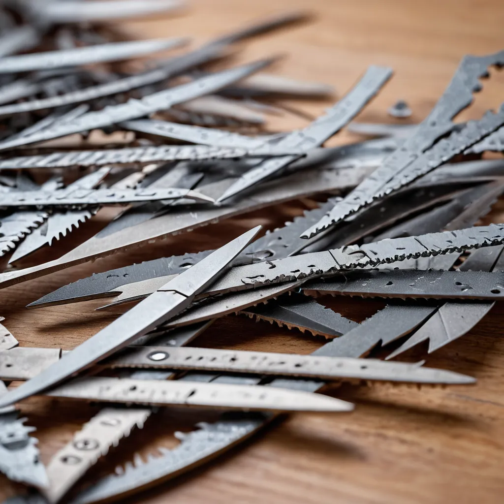 Selecting the Ideal Jigsaw Blade for DVP Cutting