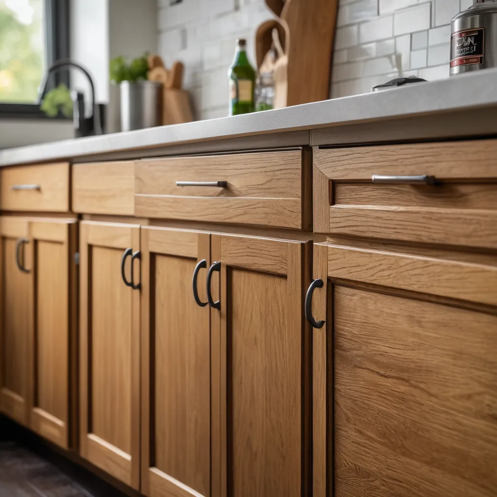 Mastering the Art of Cleaning Kitchen Cabinets