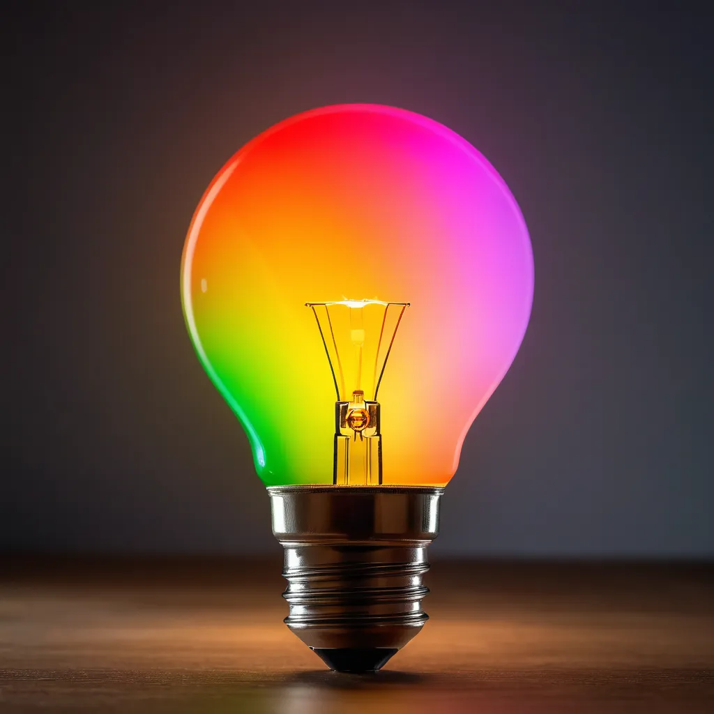 Understanding Color Temperature in Light Bulbs