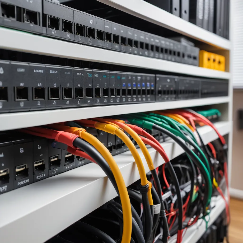 Concealing Cables: Strategies for Effective Management