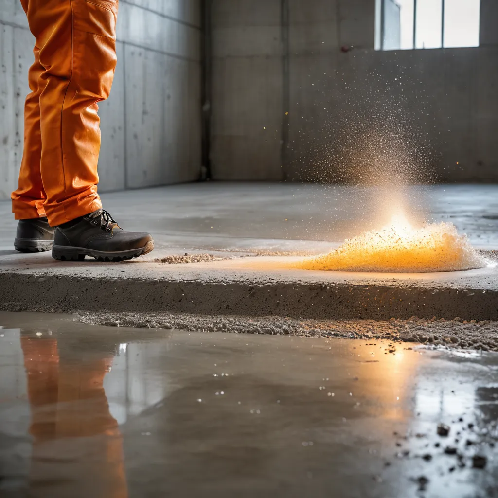 Concrete Curing Times and Formwork Removal Explained