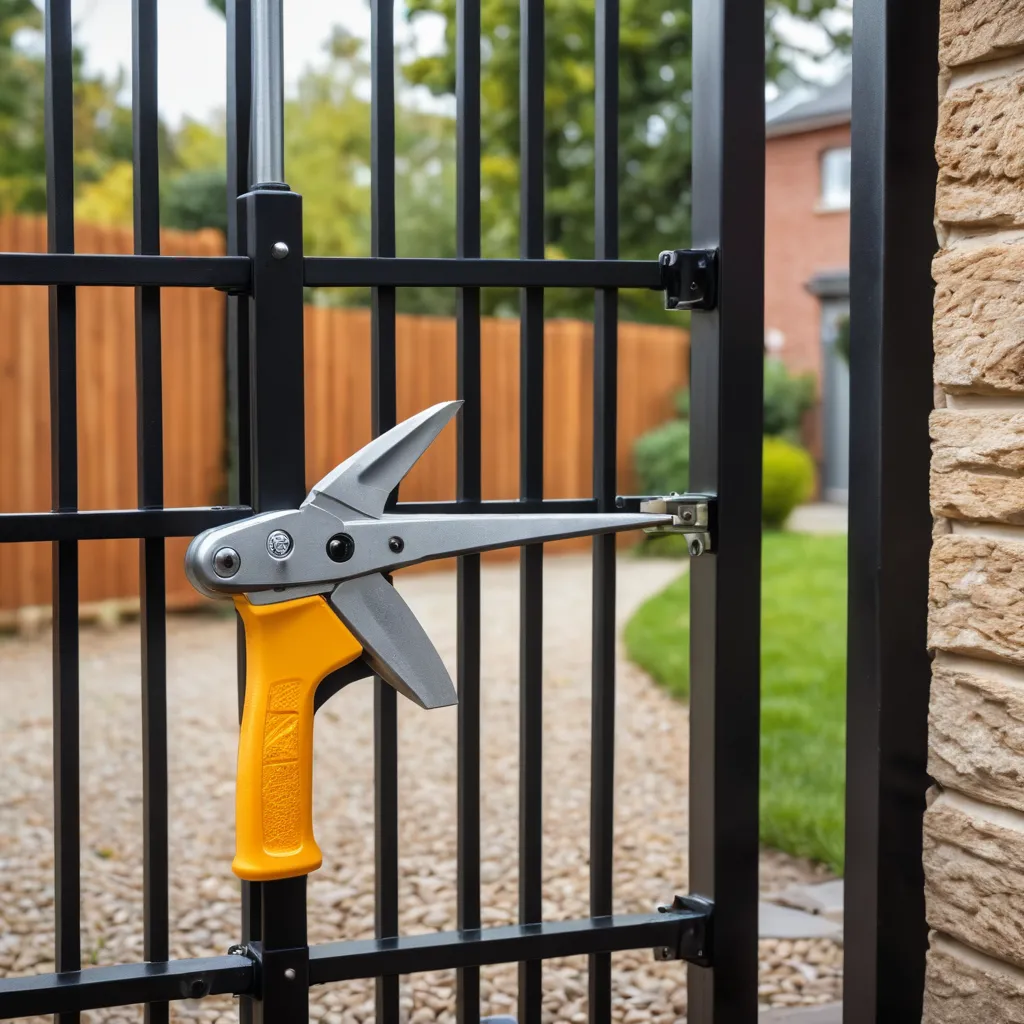 DIY Gate Closer: Build It Yourself with Ease