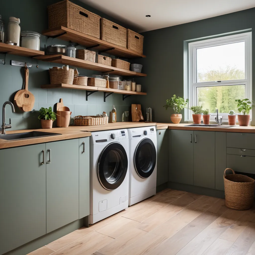Designing Utility Rooms: Practical Insights for Homeowners