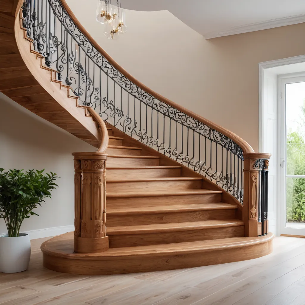 Essential Guide to Stair Step Width in Homes