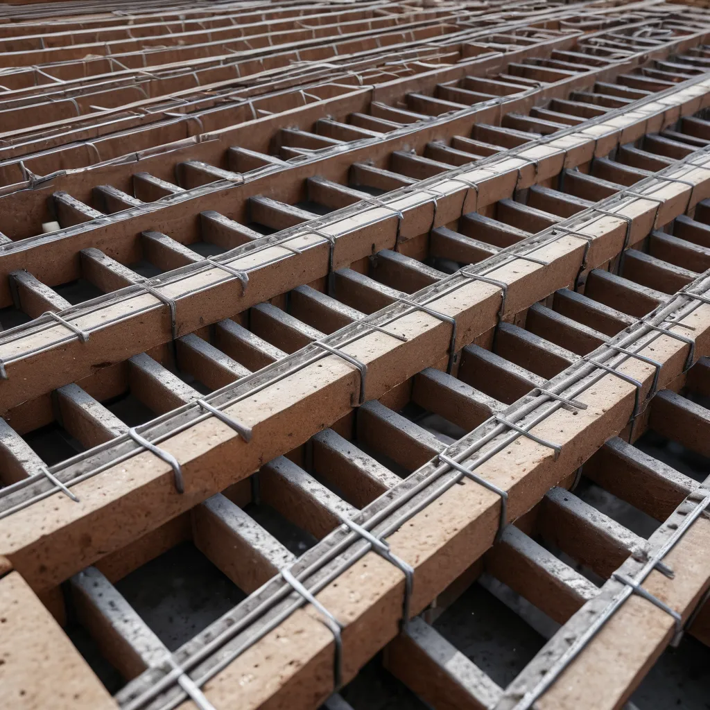 Enhancing Monolithic Slab Integrity with Double Row Reinforcement