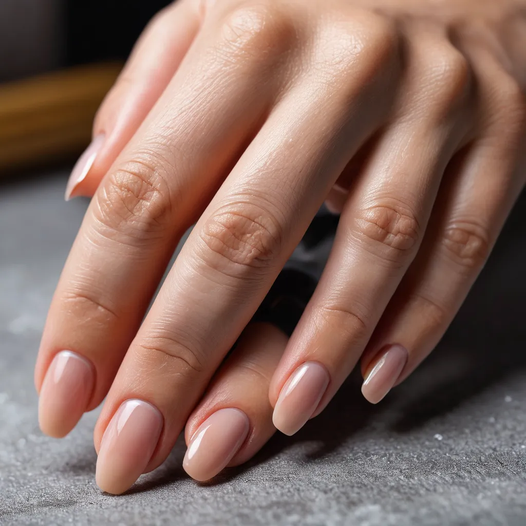 Эффективные методы удаления клея для ногтей