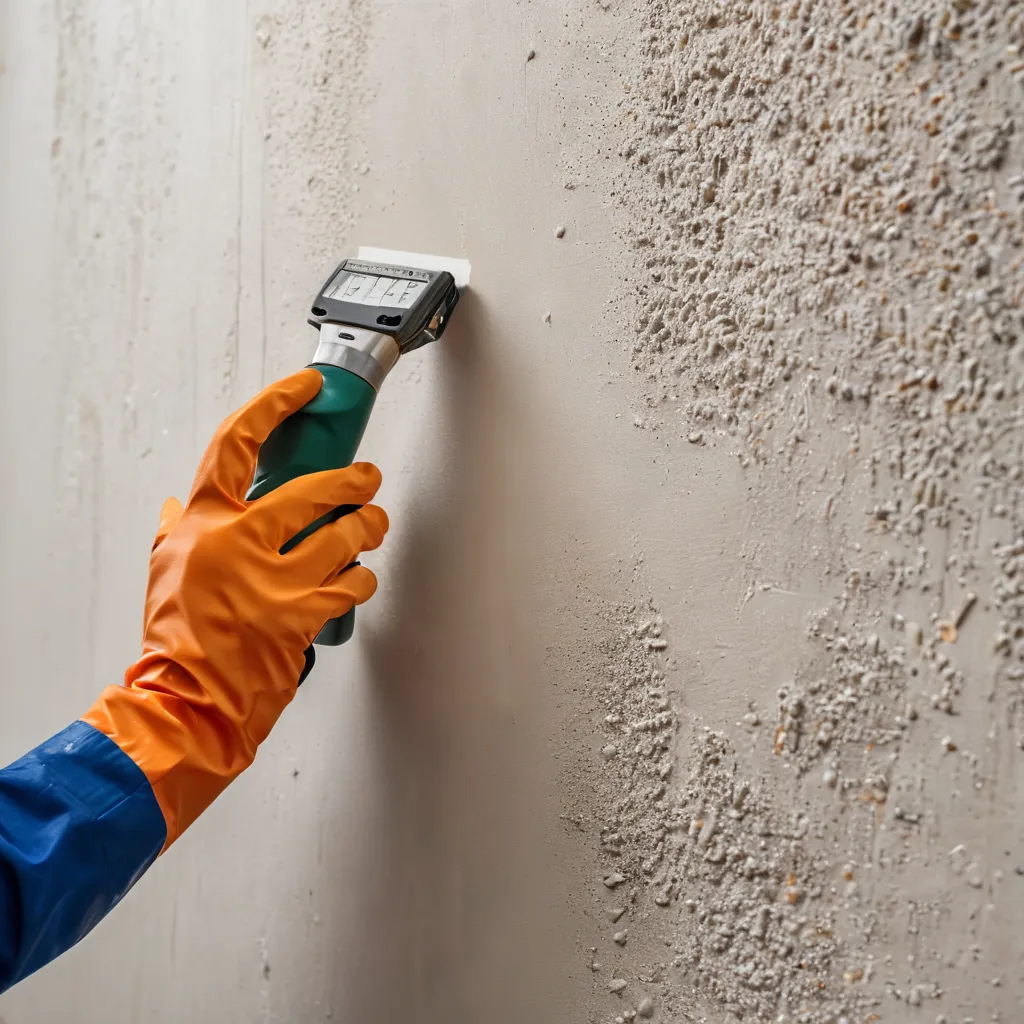 Effective Solutions for Mold and Dampness on Walls