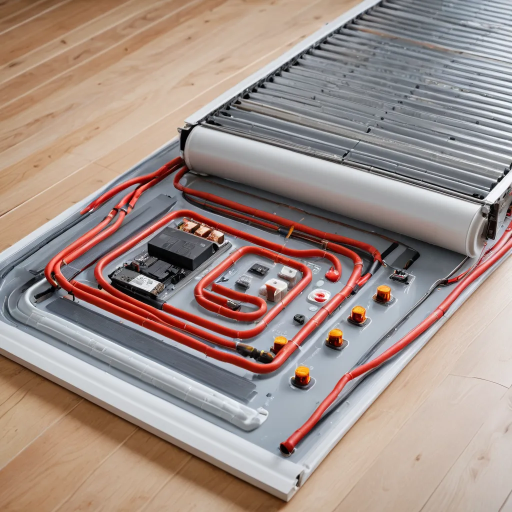 Mastering Electric Underfloor Heating Systems