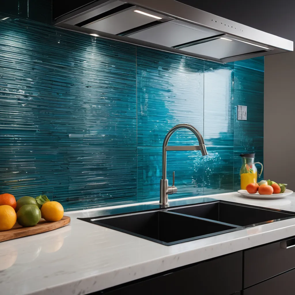 Acrylic Backsplashes: A Blend of Style and Functionality