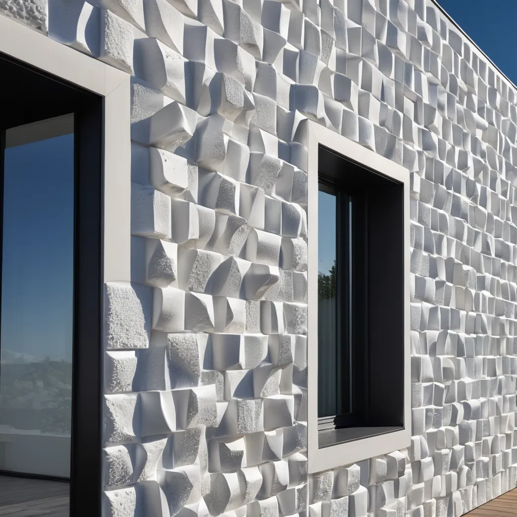 Expert Guide to Finishing Facades with Foam Blocks