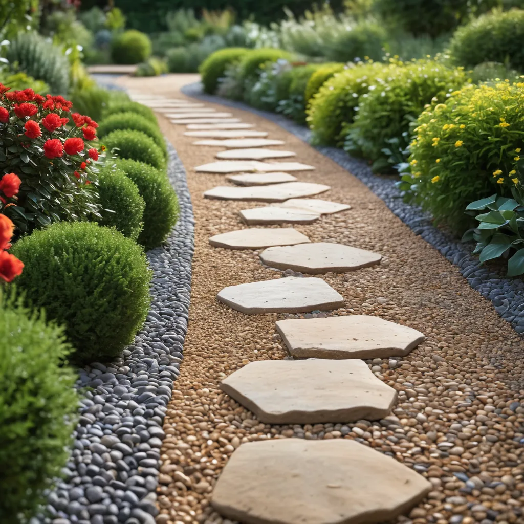 Build Your Dream Gravel Pathway: Step-by-Step Guide