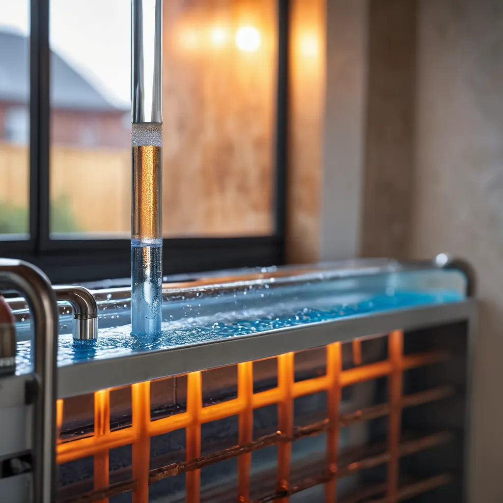 How to Fill an Open Heating System in Your Home