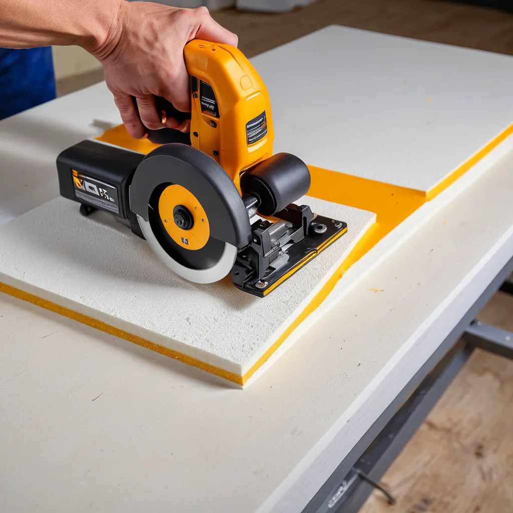 Expert Techniques for Cutting Foam Ceiling Plinth Corners