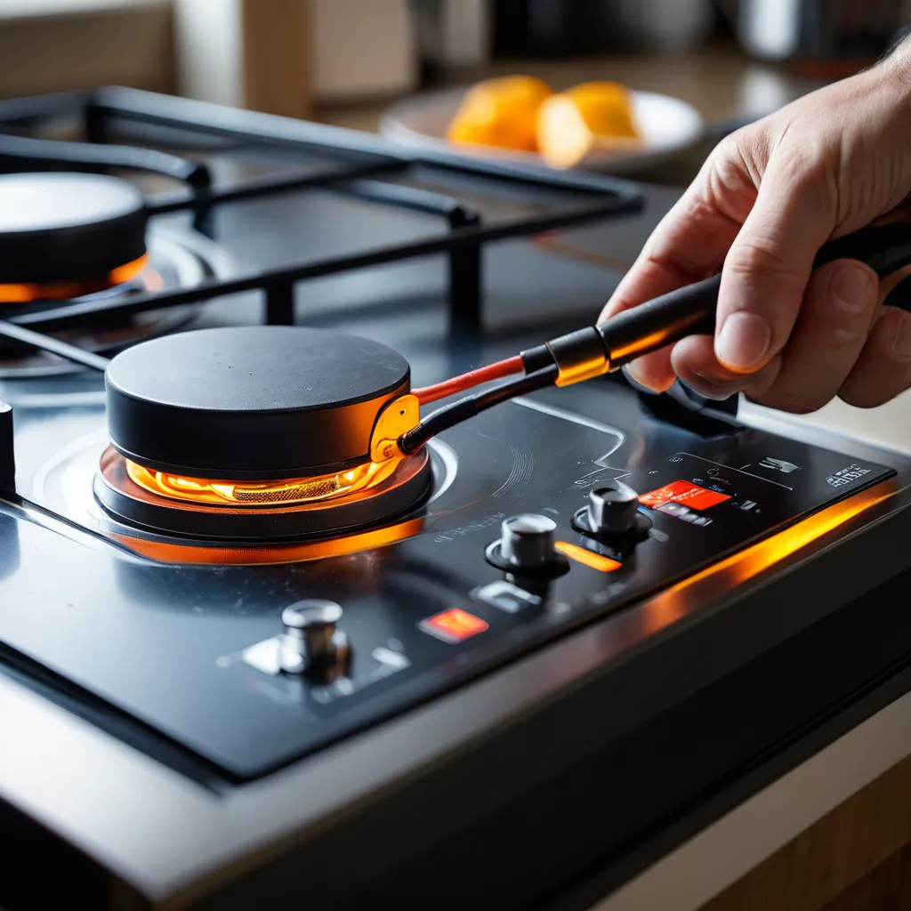 Disconnecting Your Cooktop: A Safe Guide
