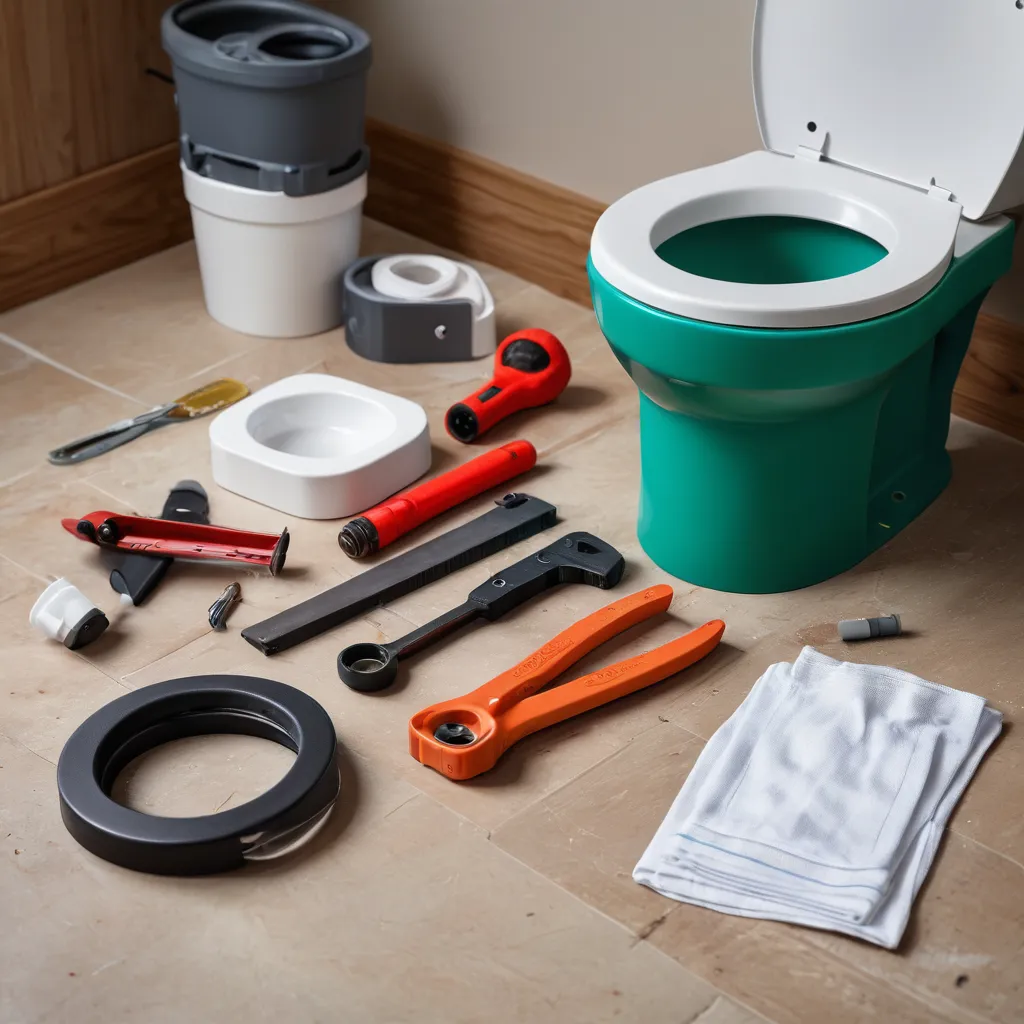 How to Install a Toilet Seat: A Comprehensive Guide