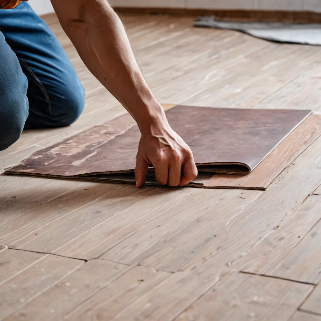 Как правильно укладывать линолеум: Полное руководство