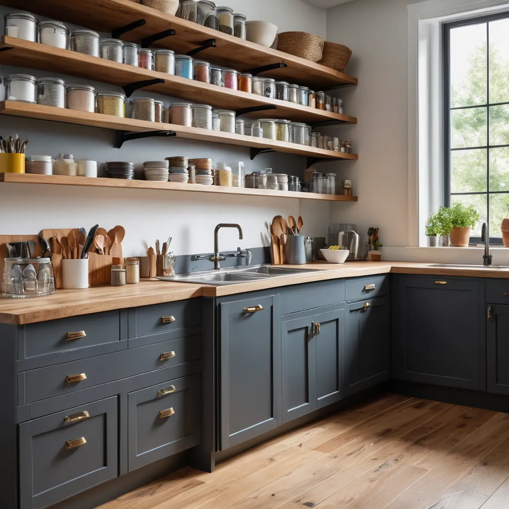 Mastering Kitchen Cabinet Painting: Your DIY Guide