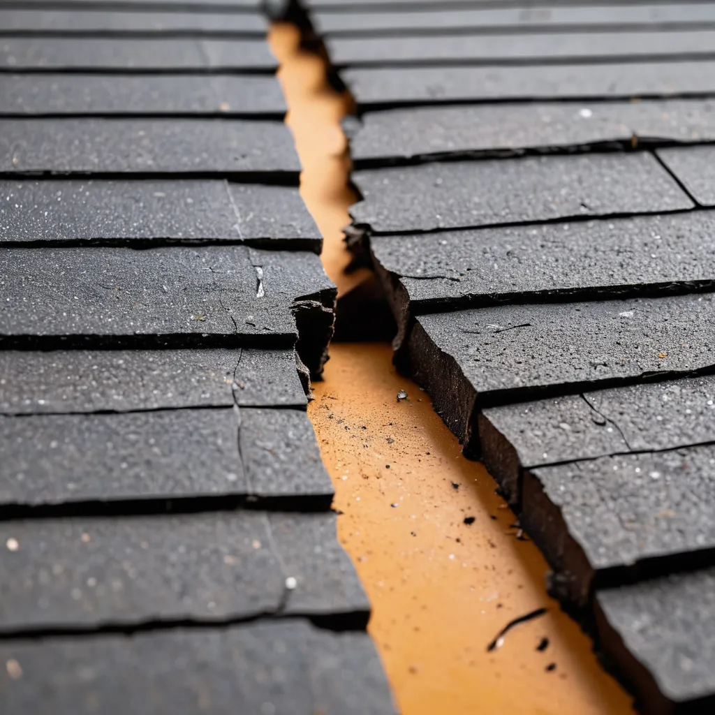 How to Effectively Repair Cracks in Garage Roofing