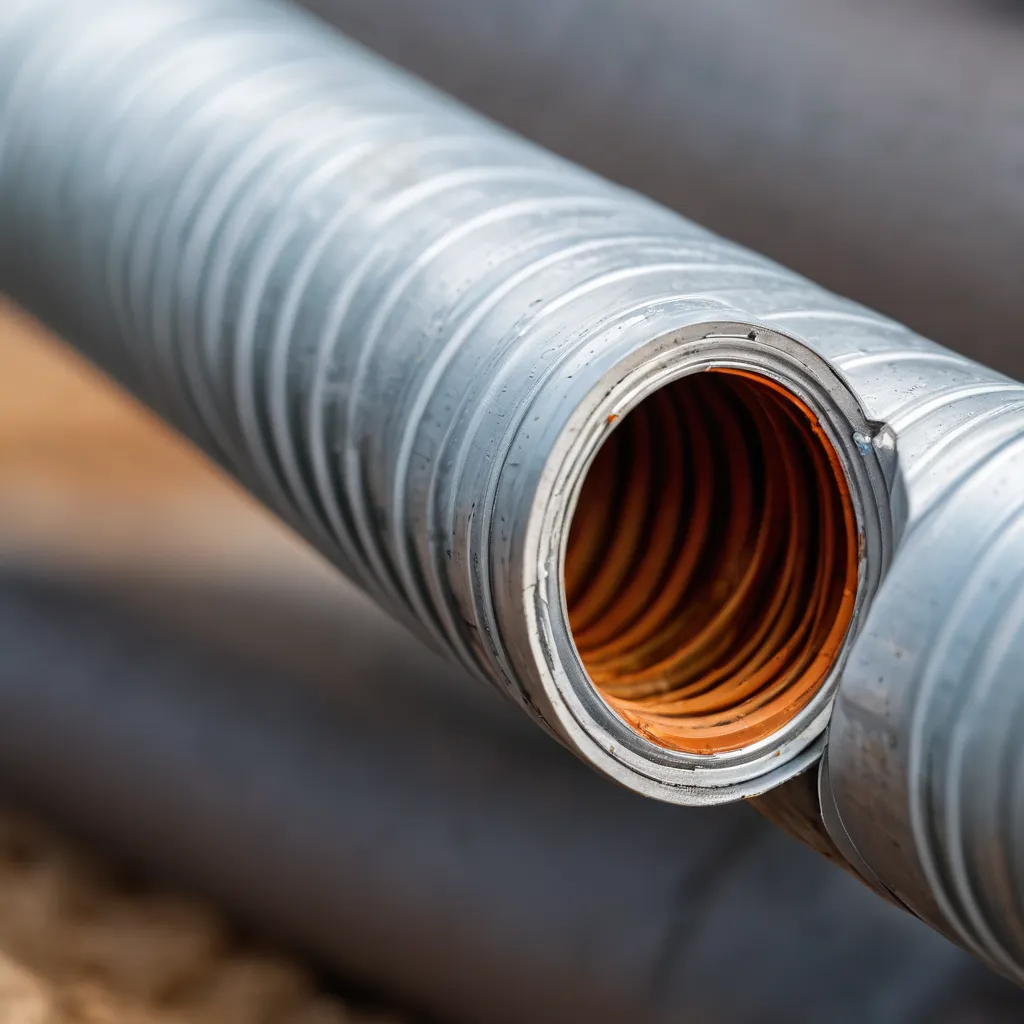 Guide to Installing SIP Conduits in PNDTubes Underground