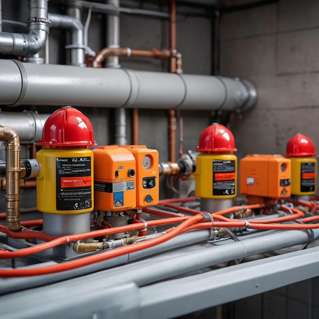 Essential Guide to Installing Safety Groups in Heating Systems