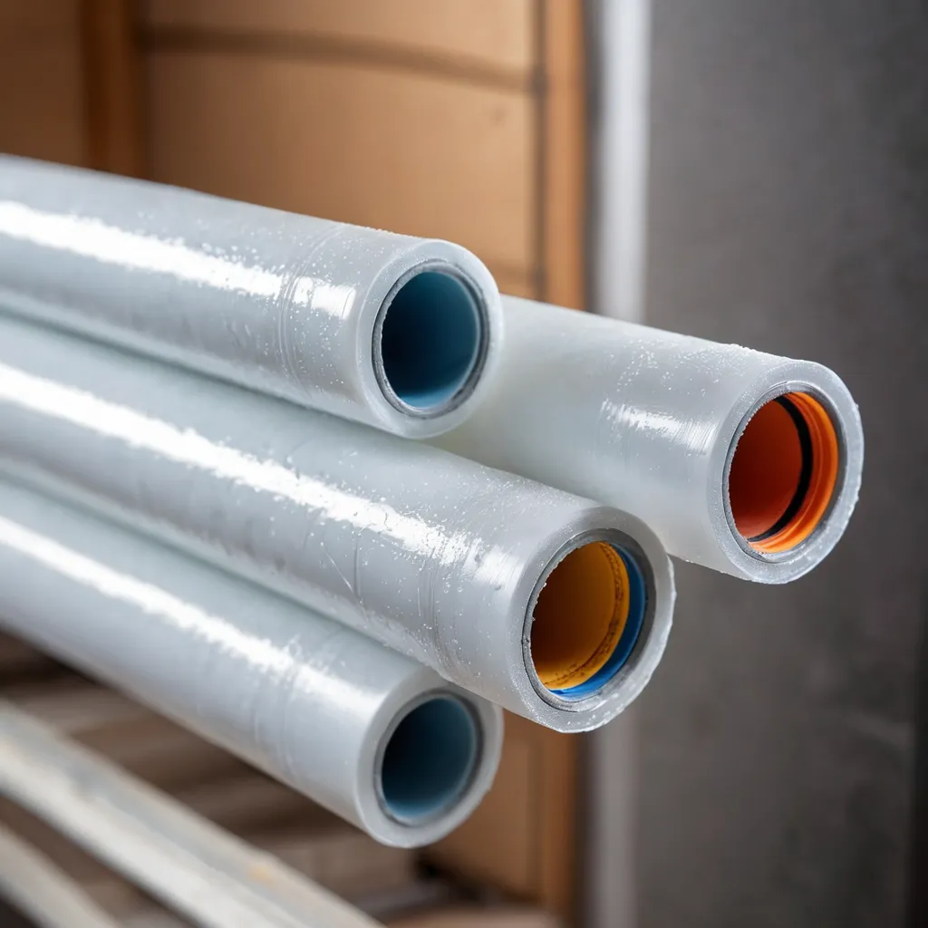 Insulating Polypropylene Pipes: Techniques and Best Practices