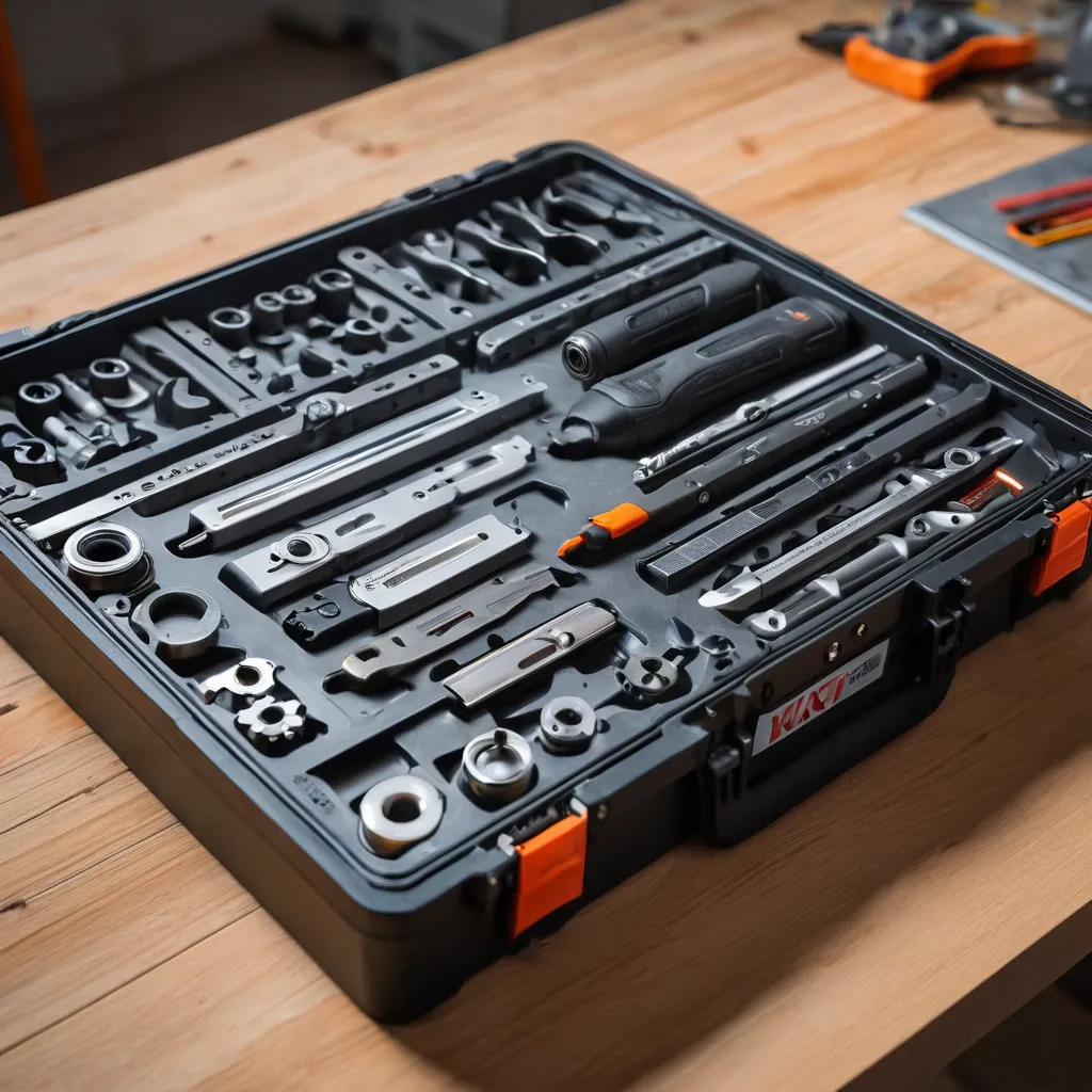 Комплект отверток КВТ МАСТЕР НО 08: Обзор и применение