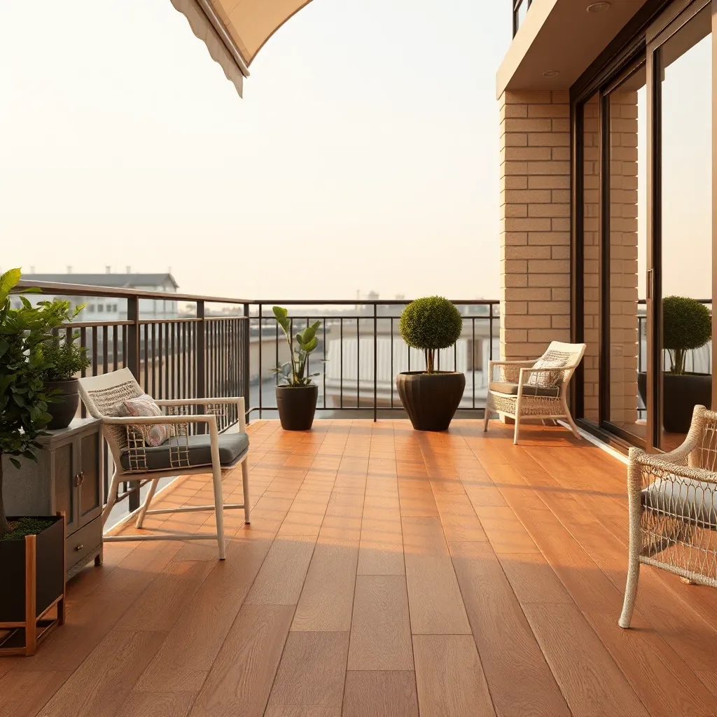 Laminat Fr Balkon