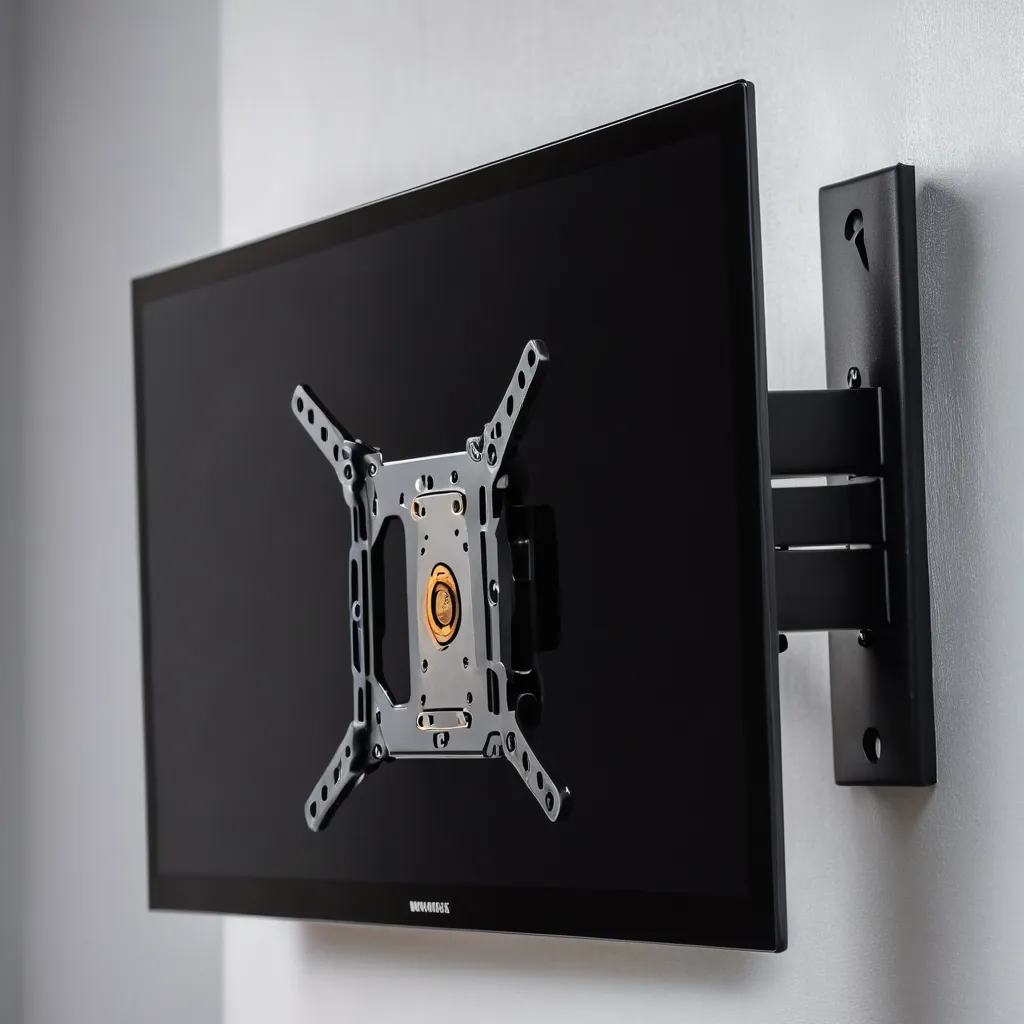 Mounting a Television on the Wall: A Comprehensive Guide