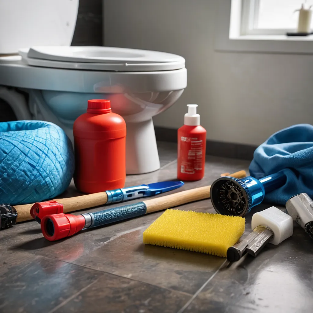 Proper Toilet Maintenance: A Comprehensive Guide