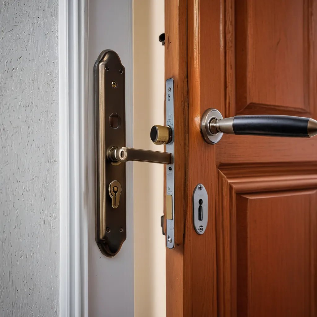 Expert Guide to Replacing Your Front Door Lock