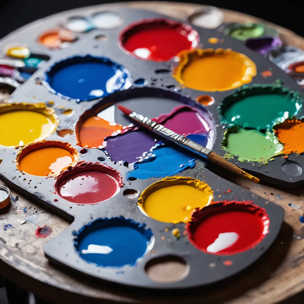 Mastering Acrylic Paint on T-Shirts: A Complete Guide