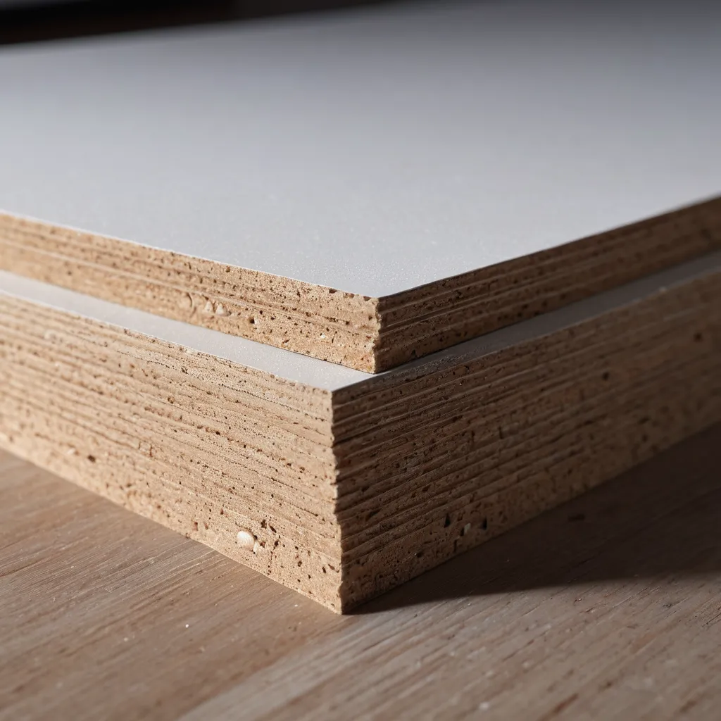 Choosing the Best Paint for Melamine Laminated Chipboard