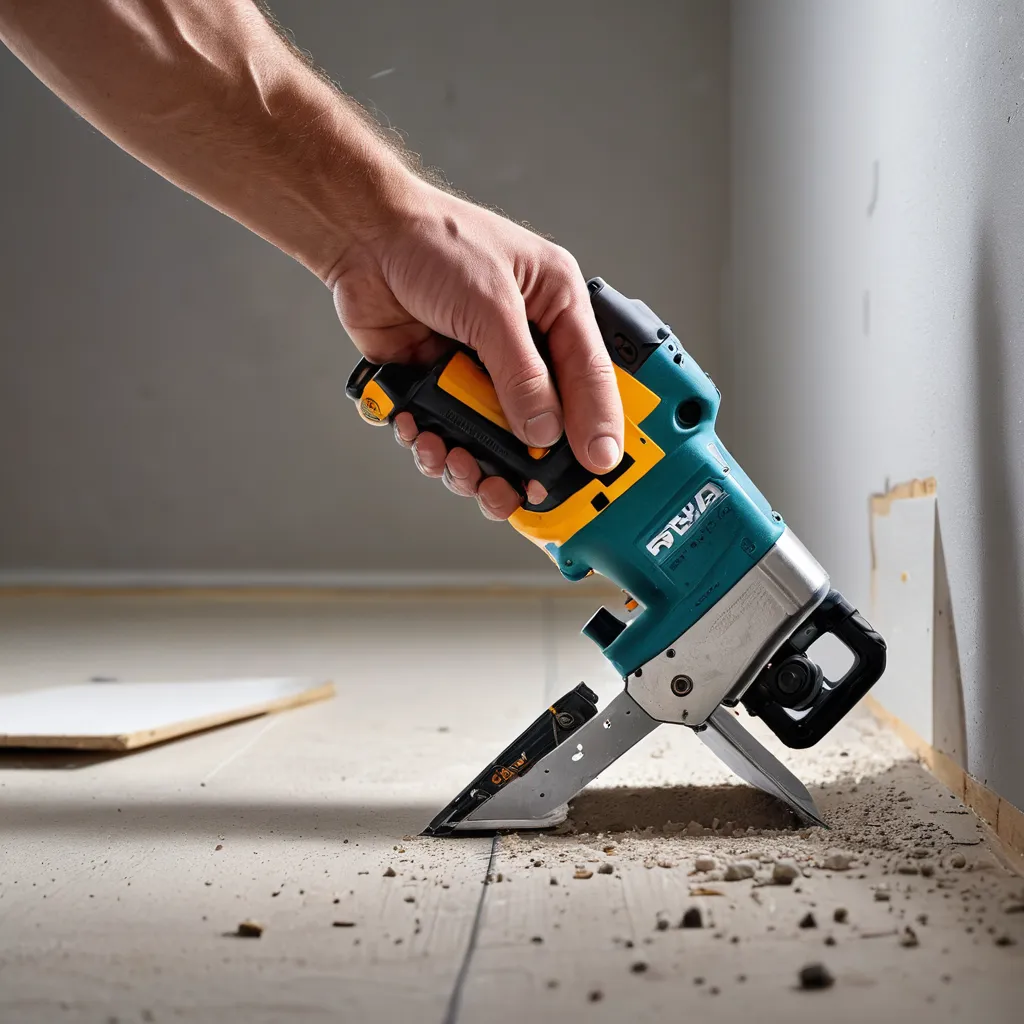 Effective Techniques for Removing Drywall Safely