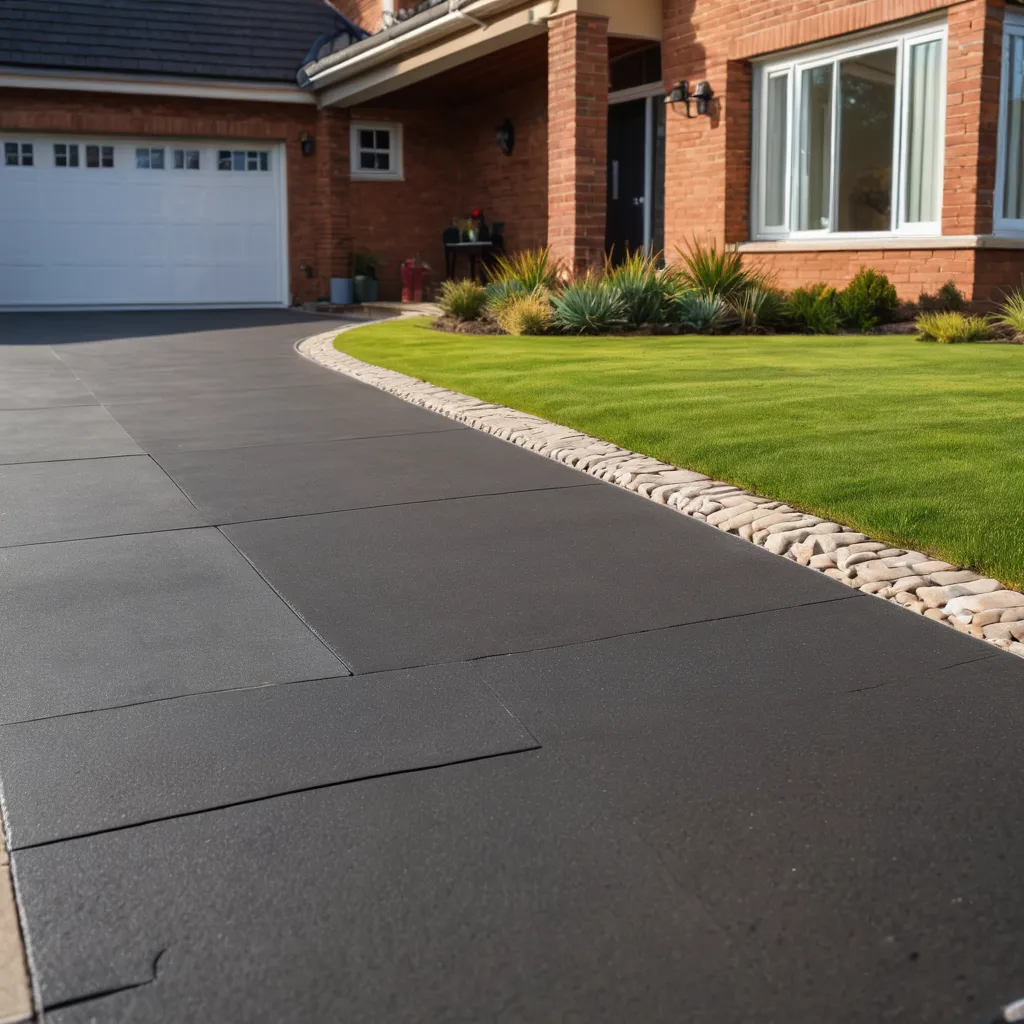 Soft Pavements: Enhancing Residential Landscapes
