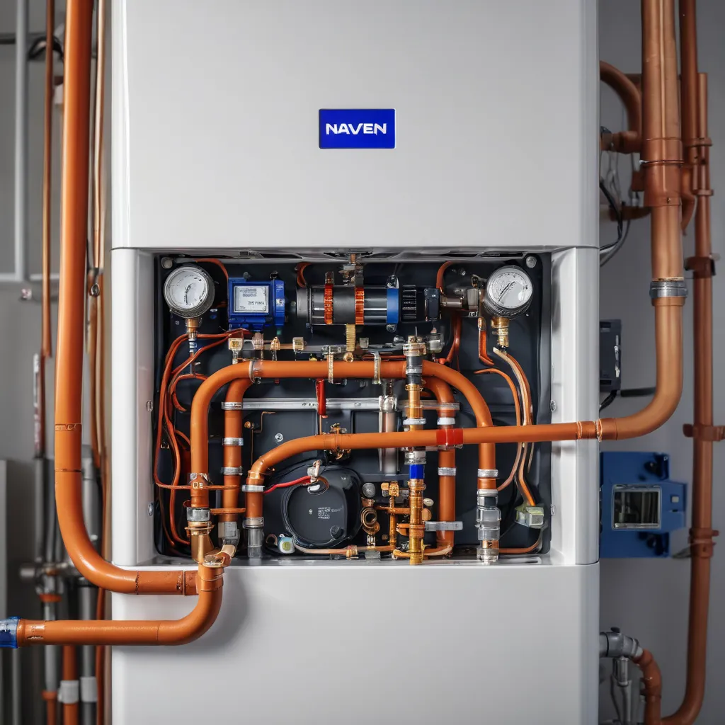 Troubleshooting Your Navien Boiler's Heating Issues