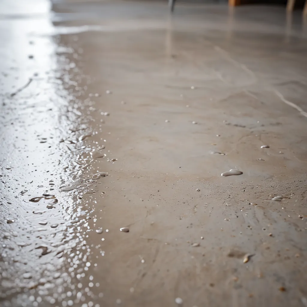 Understanding Drying Time for Poured Floors
