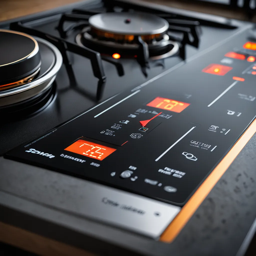 Exploring Three-Phase Induction Cooktops: Features & Benefits