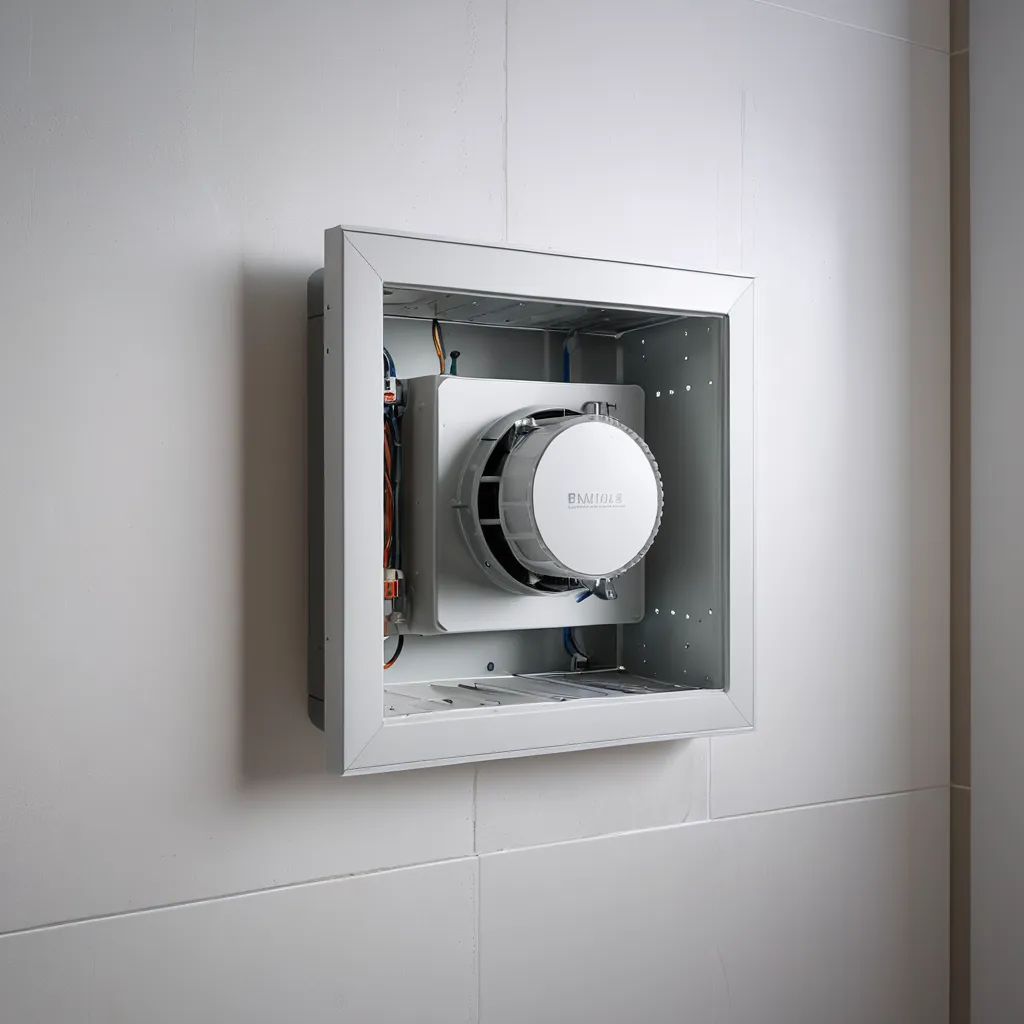 Understanding Ventilation Boxes in Bathrooms